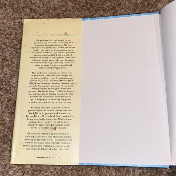 Martha Stewart | Kitchen | The Martha Stewart Cookbook Collected ...